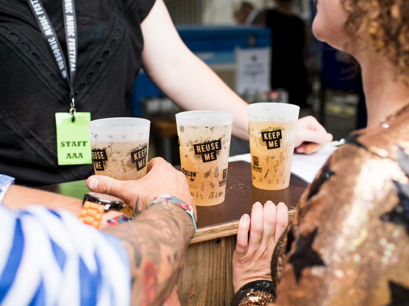 LCA: Single-Use Cups vs. Reusable Cups for Events in Copenhagen ...