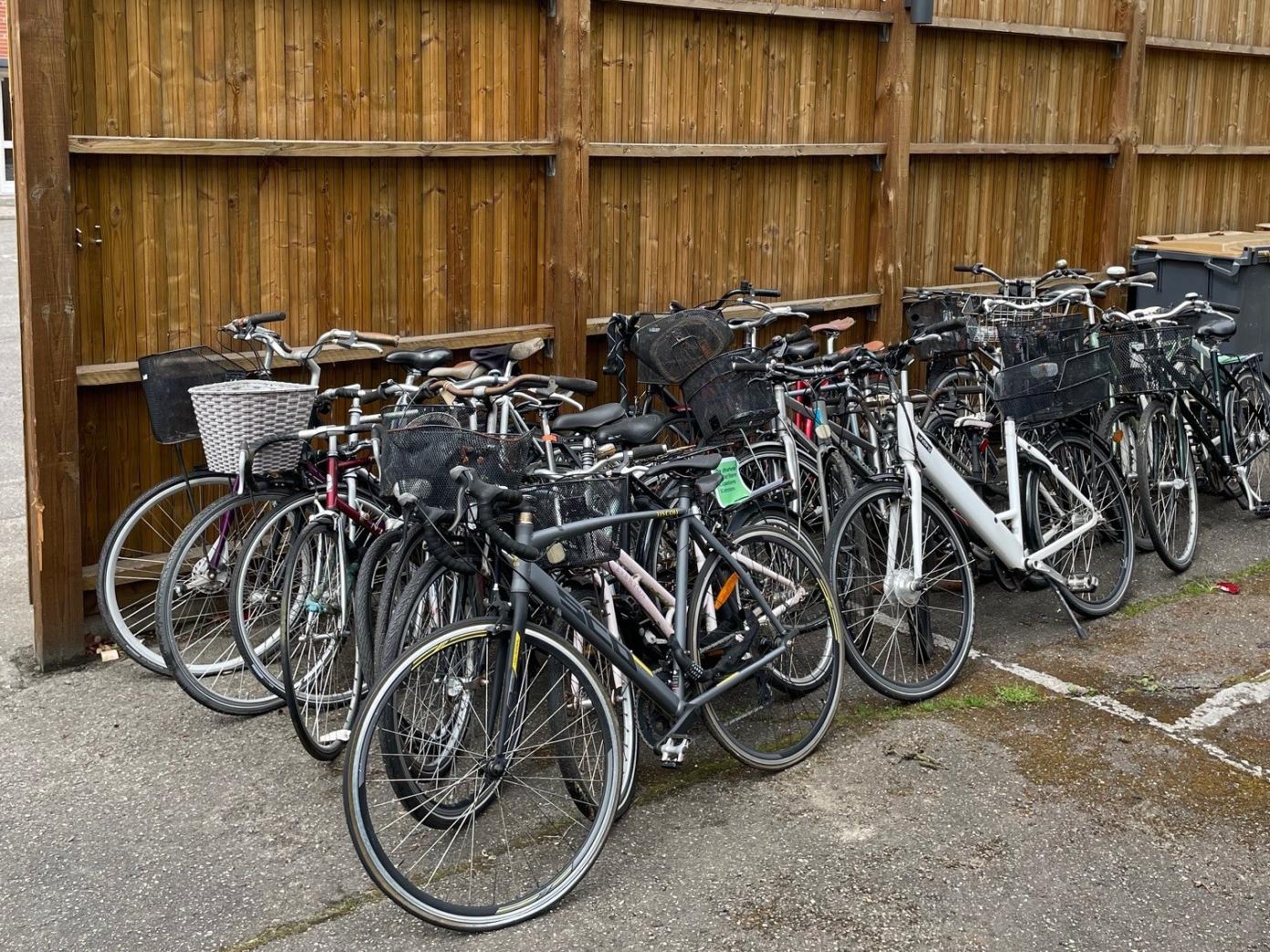Give New Life to Copenhagen’s Discarded Bicycles | Circular Copenhagen